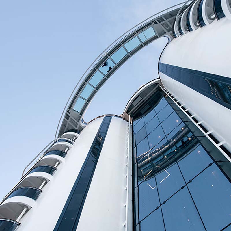 MSCクルーズのMSCシーサイド |海を更に身近に感じる特別なクルーズ船 | IMA・MSCクルーズ正規特約店