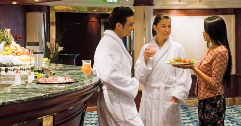 MSCクルーズのスパ＆ビューティー | 船内で極上のリラックスタイム | IMA・MSCクルーズ正規特約店