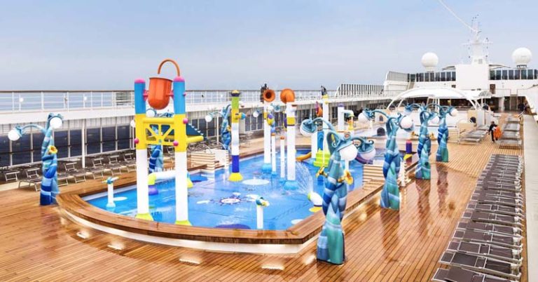 MSCアルモニアのエンターテインメント | 飽きることのない船内での体験 | IMA・MSCクルーズ正規特約店