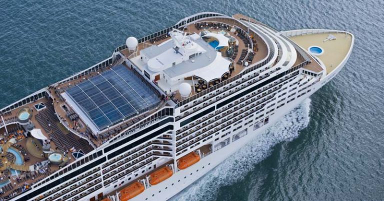 MSCディヴィーナ | ソフィアローレンにインスパイヤされたクルーズ船 | IMA・MSCクルーズ正規特約店