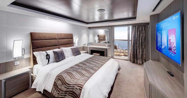 MSCクルーズのMSCシービュー | 更に海を近くに感じる未来のクルーズ船 | IMA・MSCクルーズ正規特約店