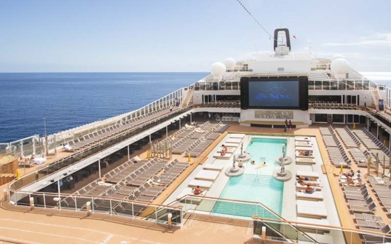 MSCメラビリア | MSCクルーズ人気のメラビリアクラスのクルーズ船 | IMA・MSCクルーズ正規特約店