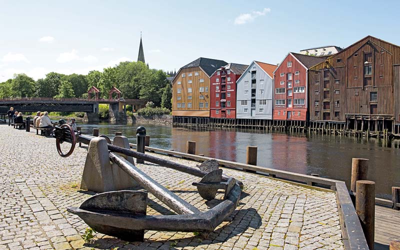 寄港地情報｜北欧｜ノルウェー｜トロンハイム | IMA・MSCクルーズ正規特約店