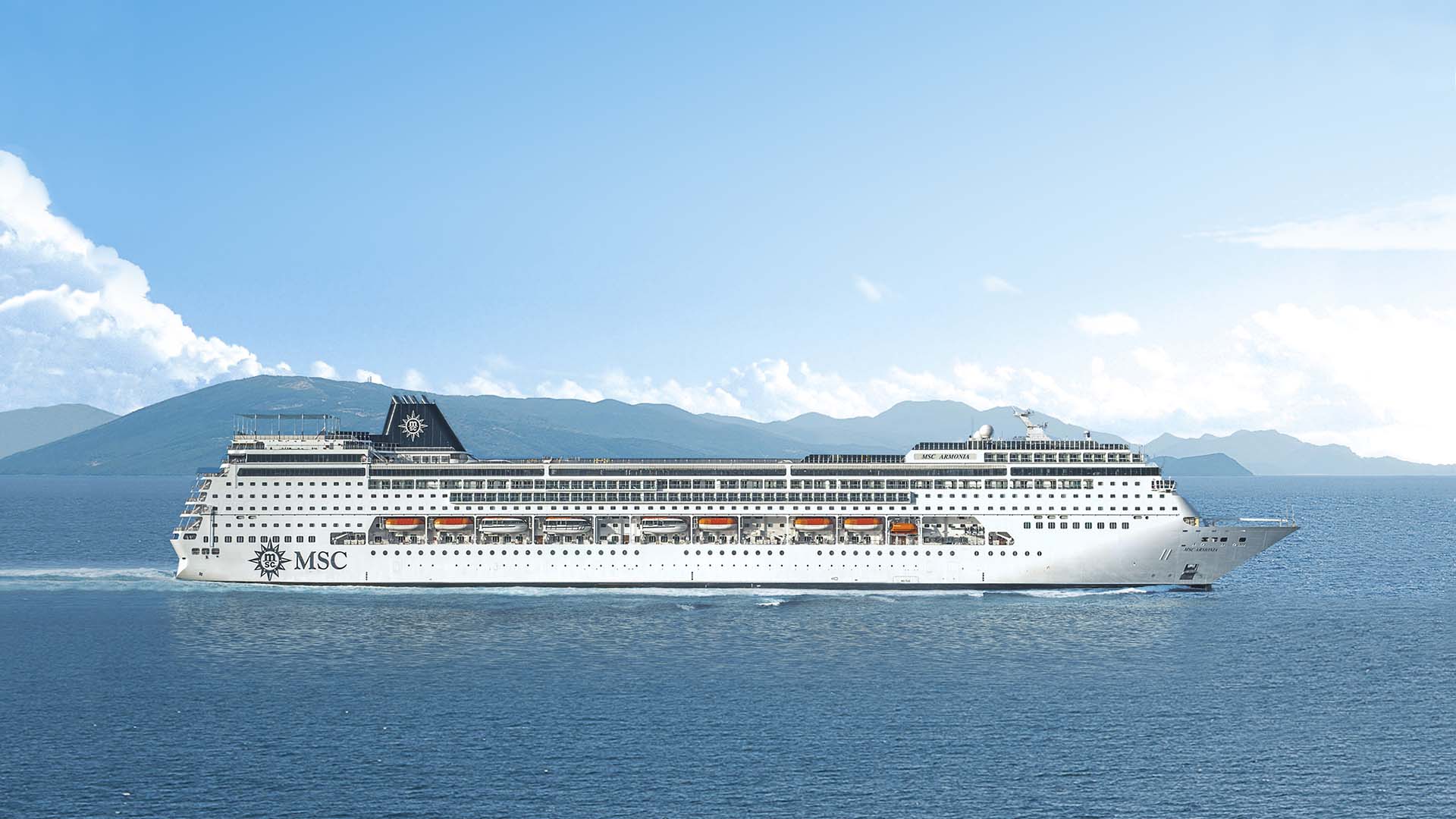 MSCアルモニア | リニューアルの経て伝統とモダンの融合したクルーズ船 | IMA・MSCクルーズ正規特約店